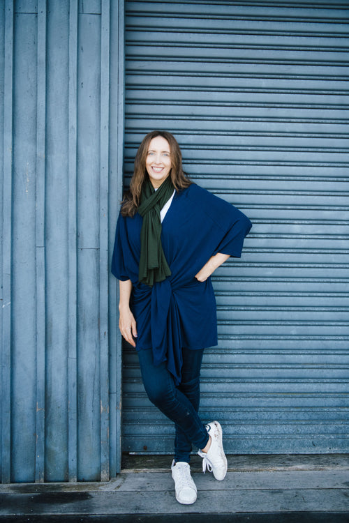 Katie Perry - Versatile and Sustainable Basics